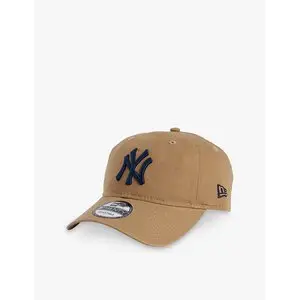 New Era New Era 9TWENTY New York Yankees Baseball Cap Beige/khaki