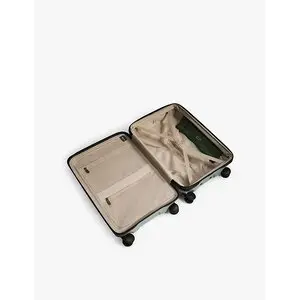 ANTLER Icon Stripe Cabin Suitcase 68cm - Mist Blue