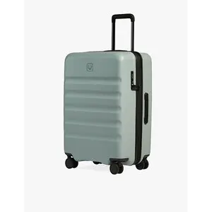ANTLER Icon Stripe Cabin Suitcase 68cm - Mist Blue