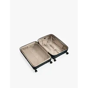 ANTLER Single Stripe Hard-shell Suitcase 81cm - Indigo Blue