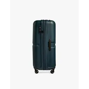 ANTLER Single Stripe Hard-shell Suitcase 81cm - Indigo Blue