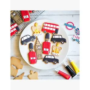 CRAFT & CRUMB I Love London Bake And Craft Kit 260g