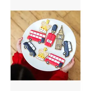 CRAFT & CRUMB I Love London Bake And Craft Kit 260g