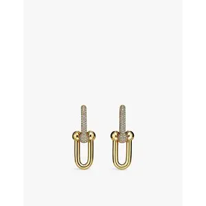 Tiffany & Co. Yellow Gold Earrings