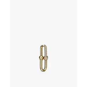 Tiffany & Co. Hardwear Double Link Drop Earrings