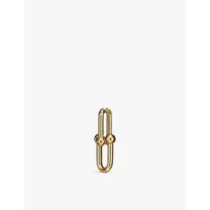 Tiffany & Co. Hardwear Double Link Drop Earrings