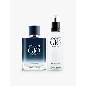 Giorgio Armani Acqua Di Giò Profondo Eau De Parfum Refill