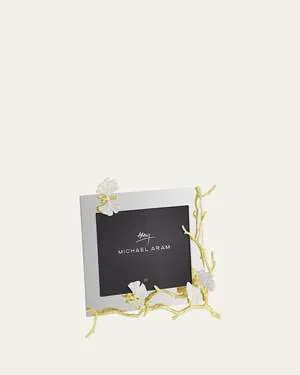 Michael Aram Butterfly Ginkgo Frame, 5" X 7