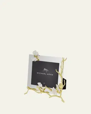 Michael Aram Butterfly Ginkgo Frame, 5" X 7