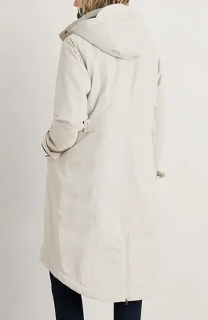 SEASALT CORNWALL Janelle Waterproof Coat