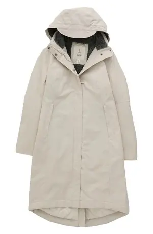 SEASALT CORNWALL Janelle Waterproof Coat
