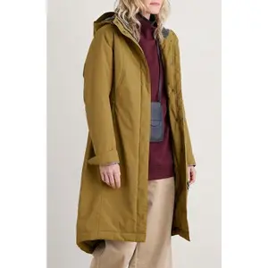 Seasalt Cornwall Fleece Coats For Women