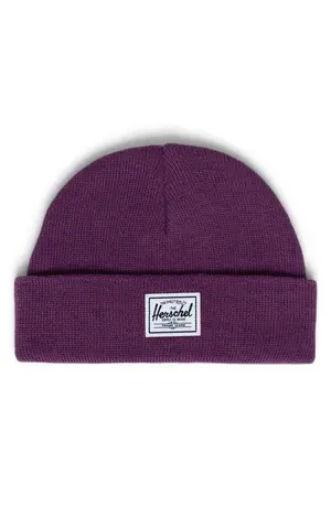 Herschel Supply Co. Cuff Beanie - Sunset Purple