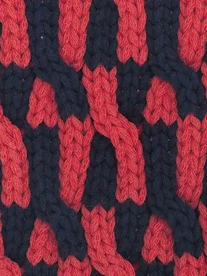 La DoubleJ Winset Cropped Cardigan