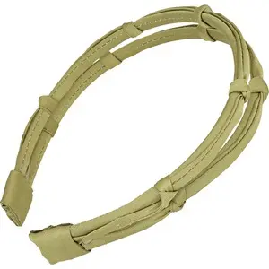 L. Erickson Kristin Satin Double Headband