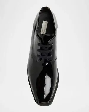 Stella McCartney Elyse Platform Loafers - Black