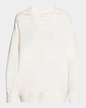 LUNE ACTIVE Olly Polo Sweater