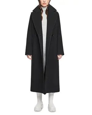 Hiso Overcoat Coats For Women