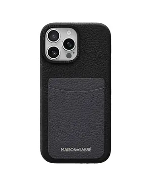 MAISON DE SABRE Maison De Sabra Card Phone Case