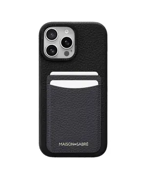 MAISON DE SABRE Maison De Sabra Card Phone Case