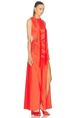 SIEDRES Narah Halterneck Dress