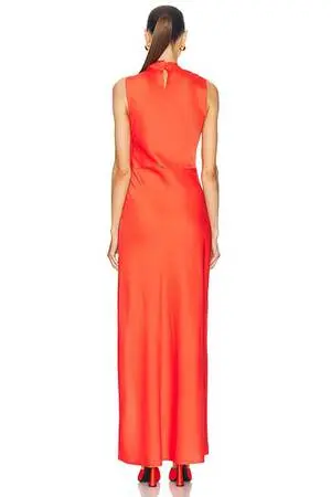 SIEDRES Narah Halterneck Dress