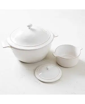 JULISKA Puro 12 Casserole With Lid