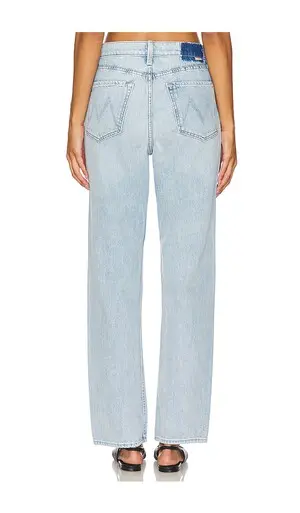 MOTHER High Waisted Study Skimp Jeans