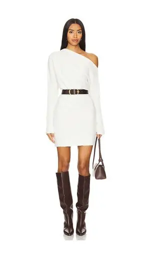 LOVERS AND FRIENDS Lucas Off Shoulder Mini Dress