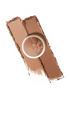 DIBS BEAUTY The Duet Baked Bronzer - Caramel Cappuccino