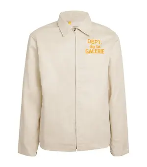 GALLERY DEPT. Logo Montecito Jacket