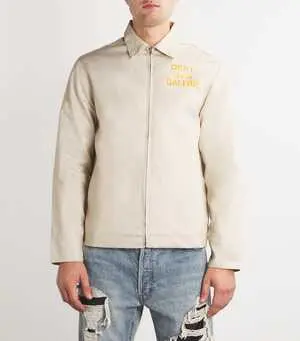 GALLERY DEPT. Logo Montecito Jacket