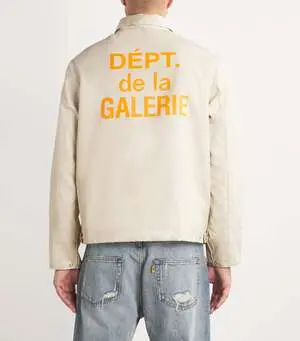 GALLERY DEPT. Logo Montecito Jacket