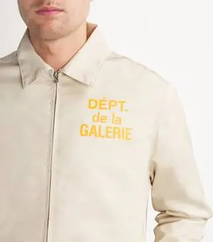 GALLERY DEPT. Logo Montecito Jacket