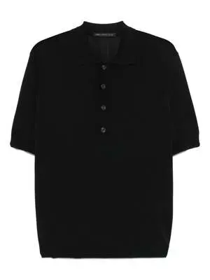 LOW BRAND Polo Shirt - Black