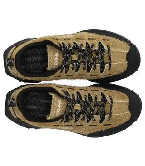 Keen Jasper Zionic X Gramucci Gothic Olive Black Sneaker