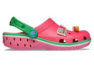 CROCS Classic Clog Jolly Rancher Watermelon