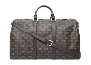 FTP Logo Repete Duffle Bag