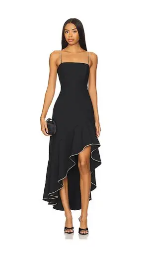 Cinq A Sept Plain Cocktail Dresses