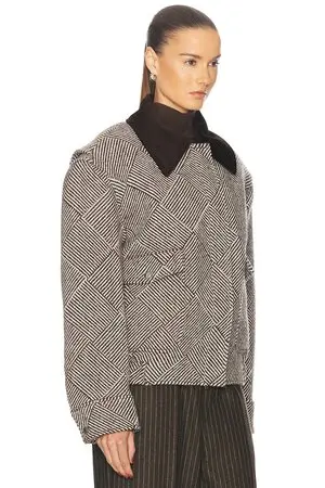 Stella McCartney Zipped Twill Jacket