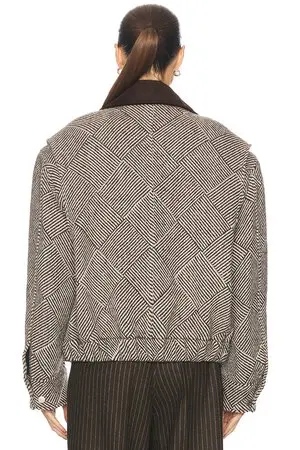 Stella McCartney Zipped Twill Jacket