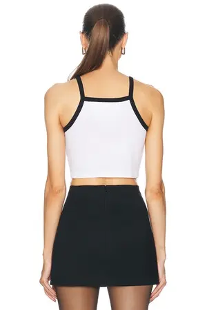 Givenchy Cropped Tank Top