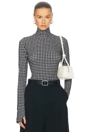 Norma Kamali Slim Leg Performance Tops For Women