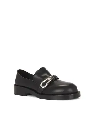 Rabanne Loafer Mules