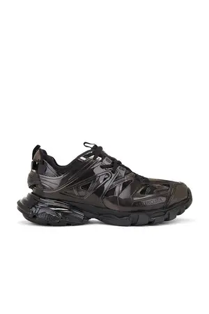 Balenciaga Track Jelly Sneakers - Black