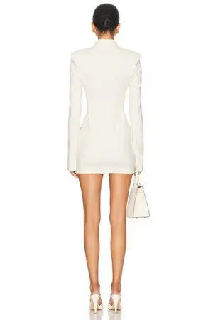 HELSA The Little Lady Dress - Cream