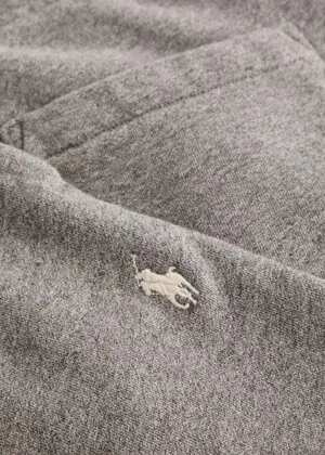 Polo Ralph Lauren Logo-embroidered Cotton Sweatpants