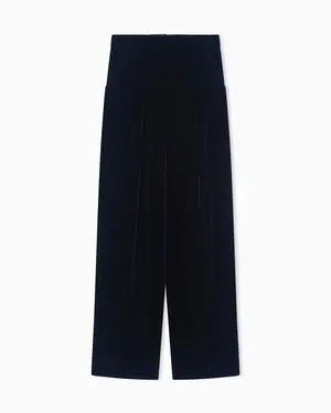 Giorgio Armani Fitted Pants For Women
