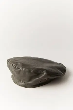 NICHOLAS K Leather Beret