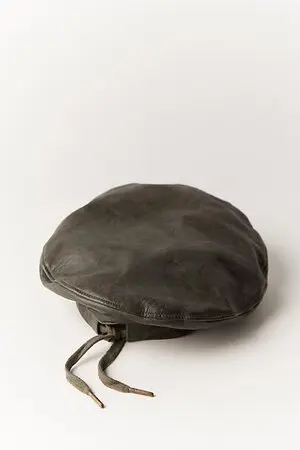 NICHOLAS K Leather Beret